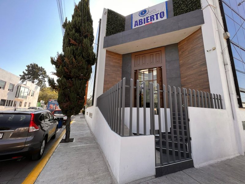 Nuestras Instalaciones en México | Hospital Oftalmológico Santa María ...
