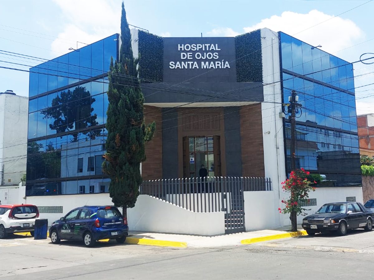 Hospital Oftalmológico Santa María - Hospital Oftalmológico Sta. María